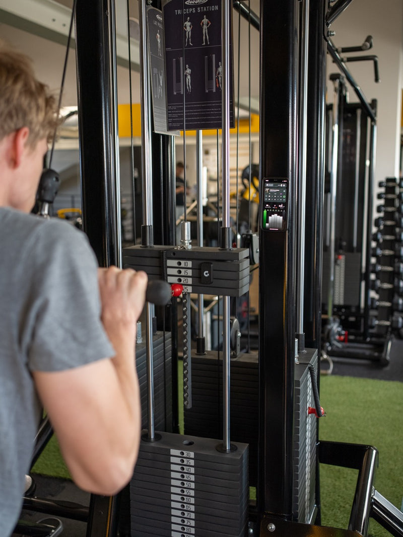 Gpath - Your Smart Workout Companion