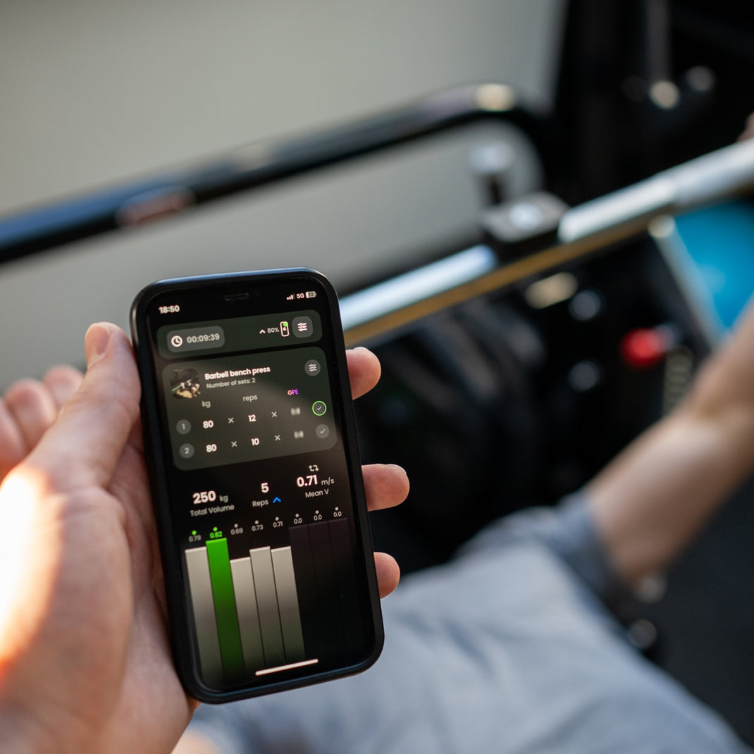 Gpath - Your Smart Workout Companion