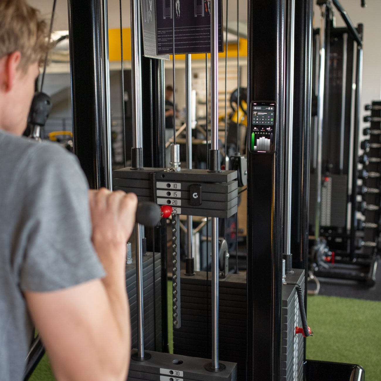 Gpath - Your Smart Workout Companion