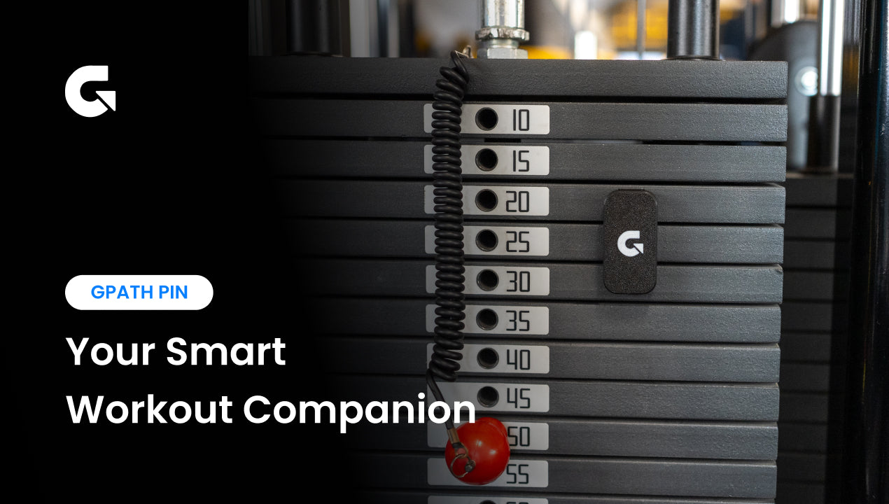 Gpath - Your Smart Workout Companion